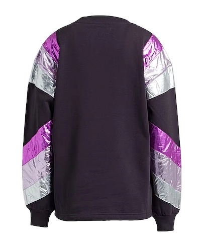 Isabel Marant Étoile Multicolored Metallic Sweatshirt