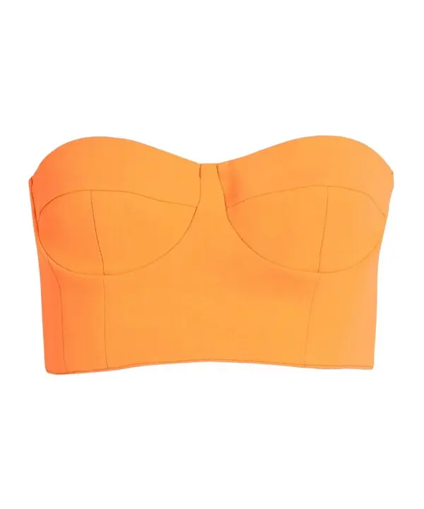 MAXCO. Max&co. Sweetheart Neckline Corset Top