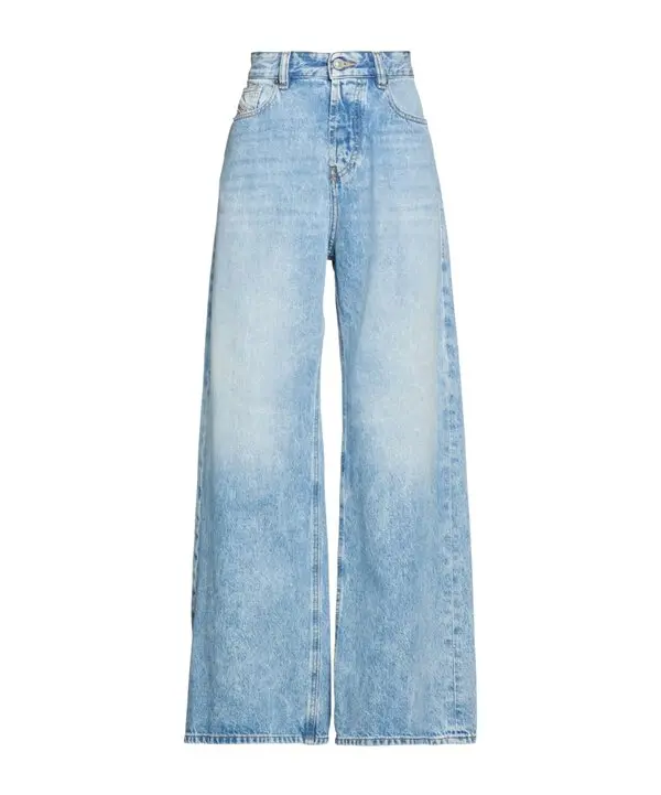 DIESEL® Loose Fit Denim Trousers
