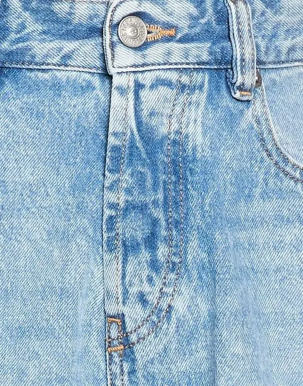 DIESEL® Loose Fit Denim Trousers