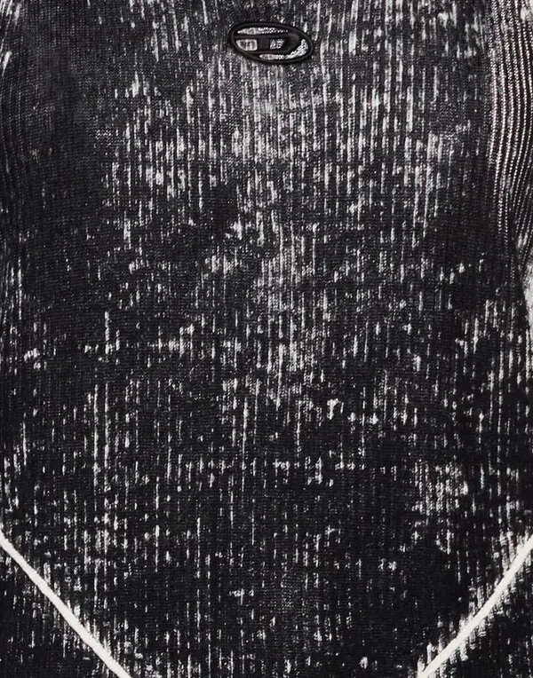 DIESEL® Sleeveless Knit Top