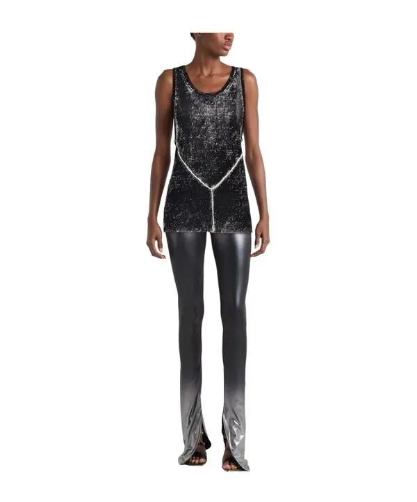 DIESEL® Sleeveless Knit Top