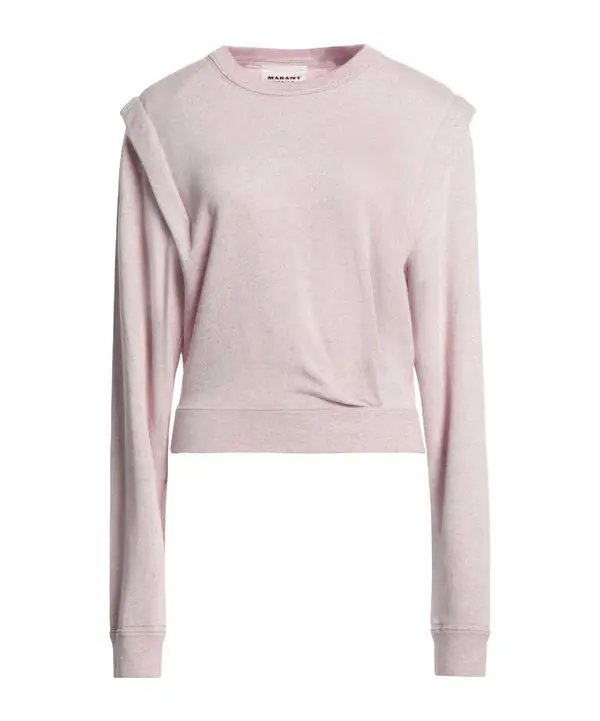 Isabel Marant Étoile Solid Color Sweatshirts