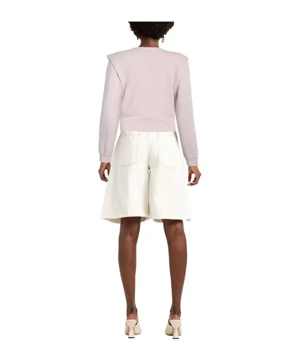 Isabel Marant Étoile Solid Color Sweatshirts