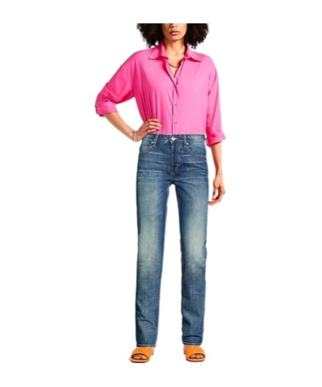 Isabel Marant Étoile Denim Tight Pants