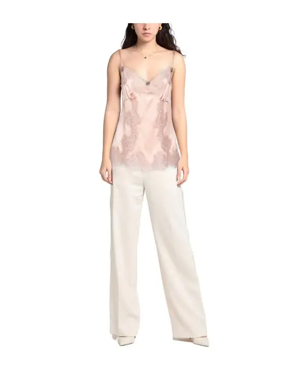 Dolce & Gabbana Solid Color Tops