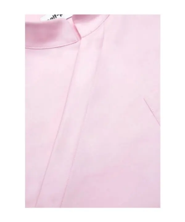 SELF-PORTRAIT Asymmetric Shirt