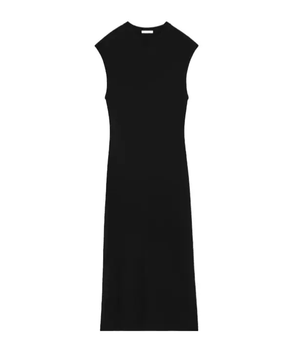 AMI Paris Sleeveless Dress