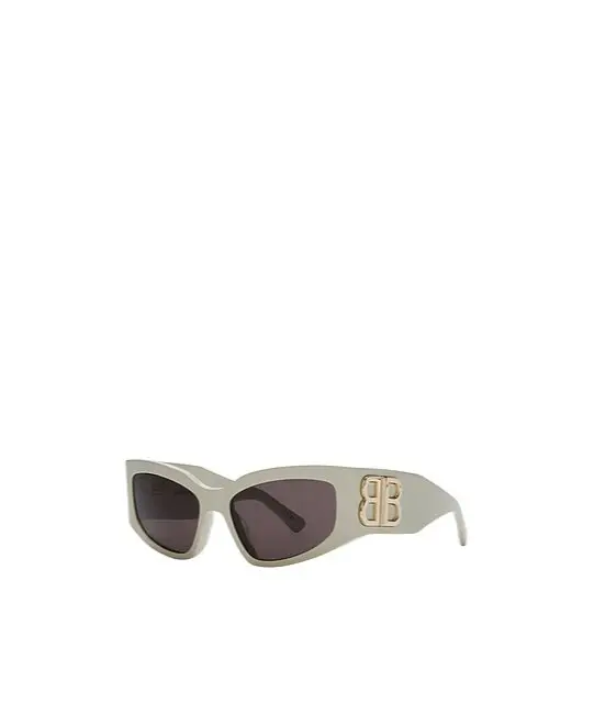 Balenciaga Rectangle Sunglasses