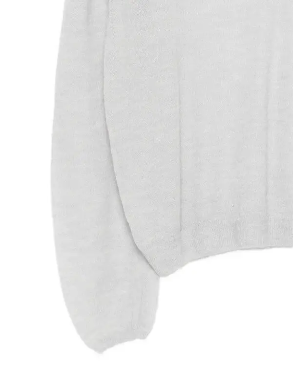 LOW CLASSIC V-neck Sweater