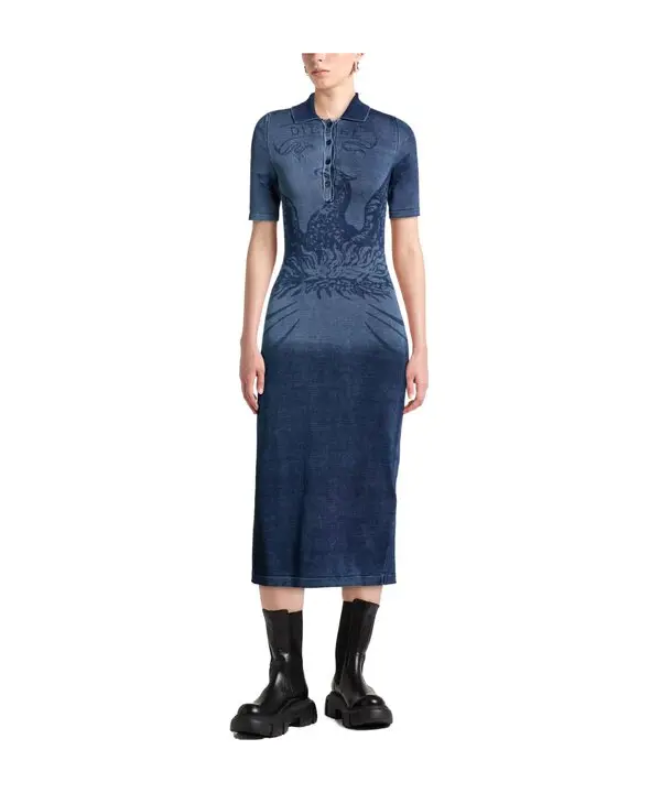 DIESEL® Bodycon Dress