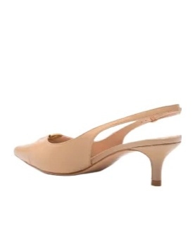 TWINSET High Heels With Buckle Detail