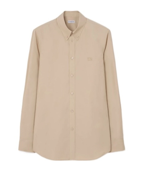 Burberry Slim Fit Cotton Shirt