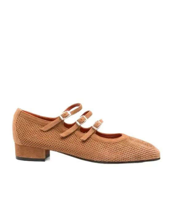 CAREL Ariana Buckled Pumps