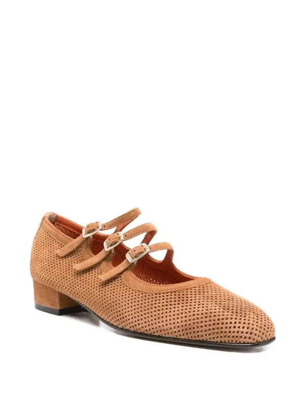 CAREL Ariana Buckled Pumps