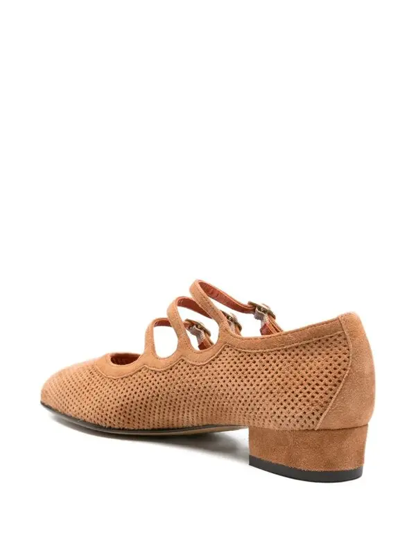 CAREL Ariana Buckled Pumps