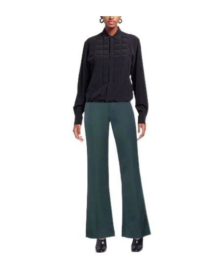 MAISON MARGIELA Minimalist Solid Trousers