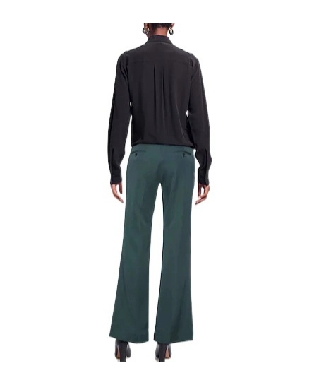 MAISON MARGIELA Minimalist Solid Trousers