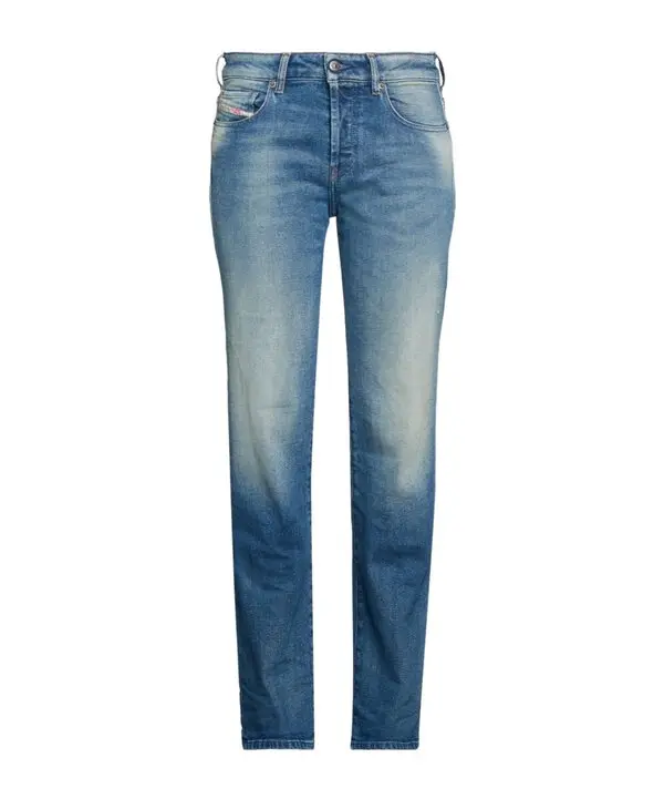 DIESEL® Straight-leg Jeans
