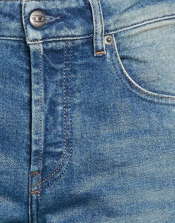 DIESEL® Straight-leg Jeans