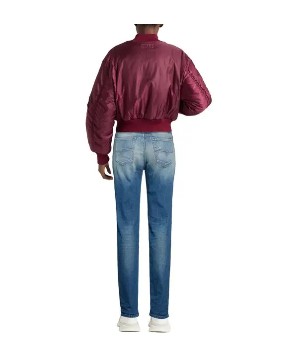 DIESEL® Straight-leg Jeans