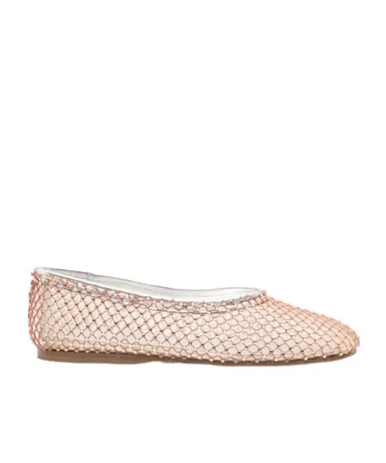 FORTE_FORTE Woven Ballet Flats