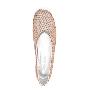 FORTE_FORTE Woven Ballet Flats