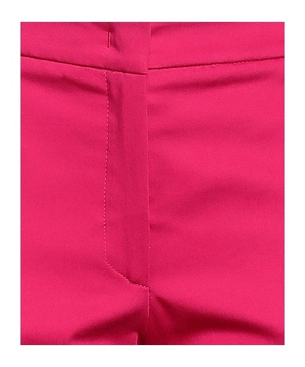 Max Mara Solid Slim-fit Pants