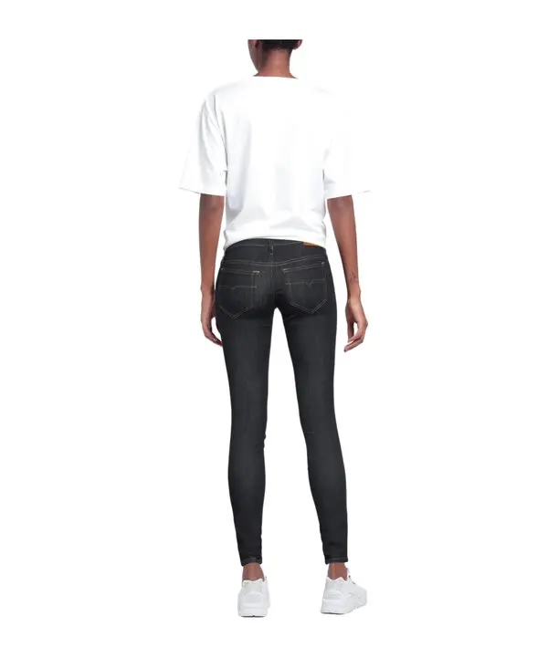 DIESEL® Straight Leg Jeans