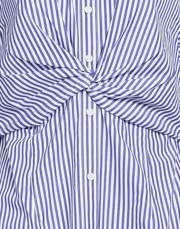 Rag & Bone Striped Shirt Dress
