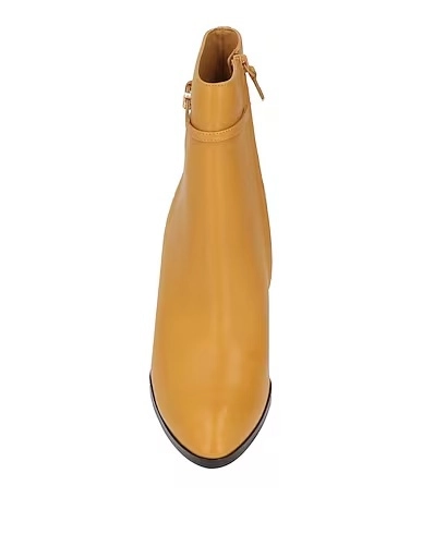 Tory Burch Genuine Leather Pointed-toe Ankle Boots