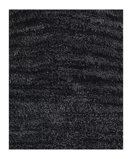 DIESEL® Two-tone Sleeveless Turtleneck Knit Dress