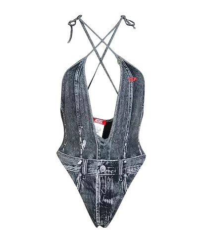 DIESEL® Colorful Swimsuit