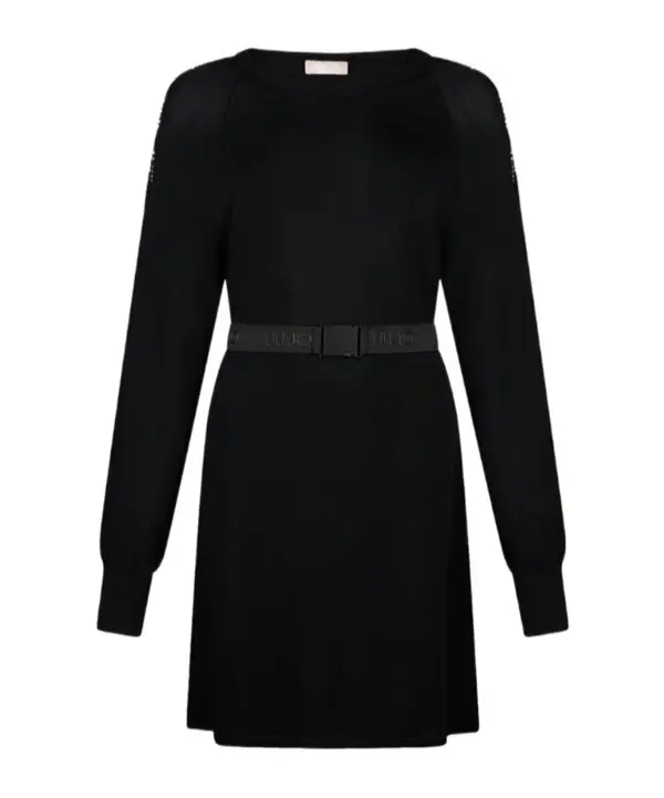 Liu Jo Cut-out Mini Dress