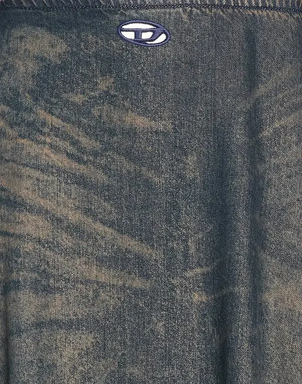 DIESEL® Denim Skirts - Blue