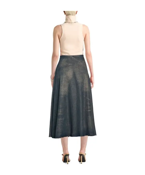 DIESEL® Denim Skirts - Blue