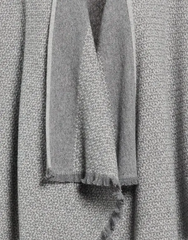 Rag & Bone Two-tone Knitted Shawl