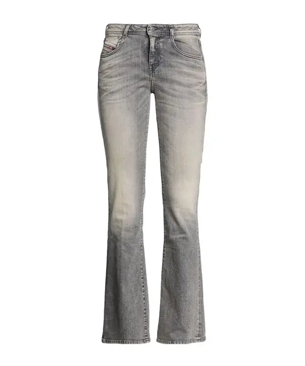 DIESEL® Bootcut Jeans - Black
