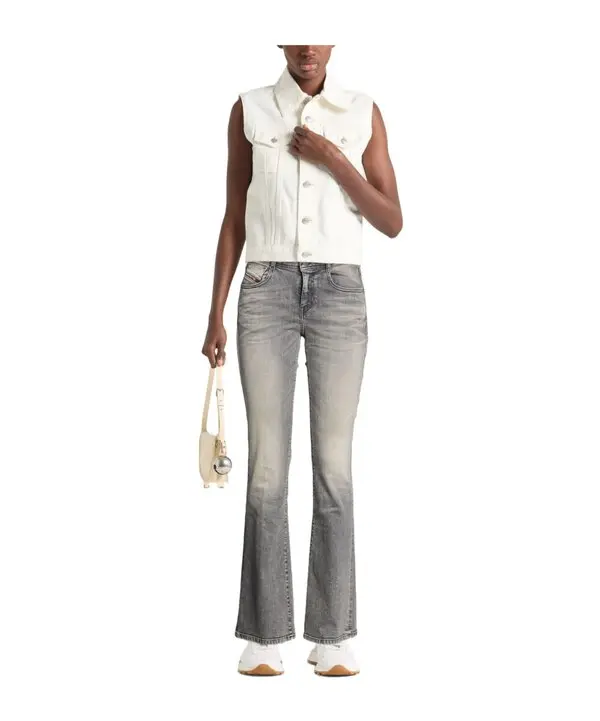 DIESEL® Bootcut Jeans