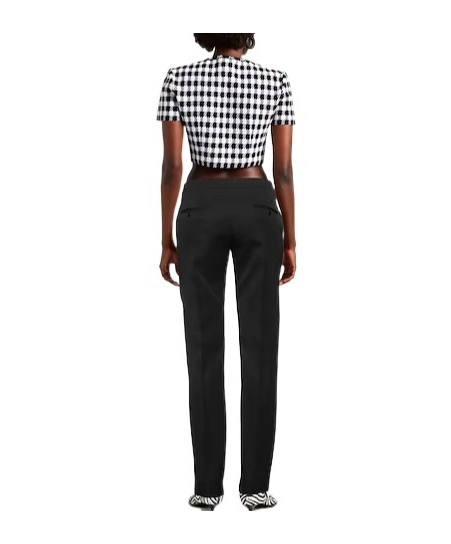 Isabel Marant Étoile Minimal Straight-leg Trousers
