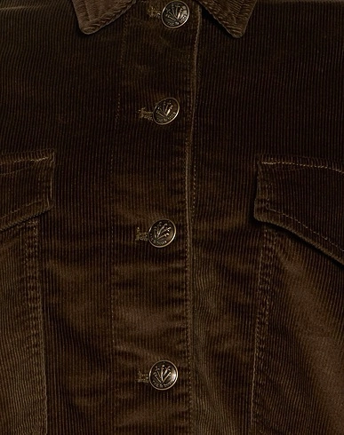 Rag & Bone Corduroy Button-up Shirt