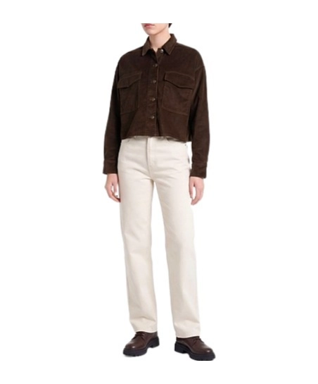 Rag & Bone Corduroy Button-up Shirt
