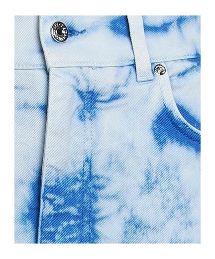 Dolce & Gabbana Tapered Fit Jeans