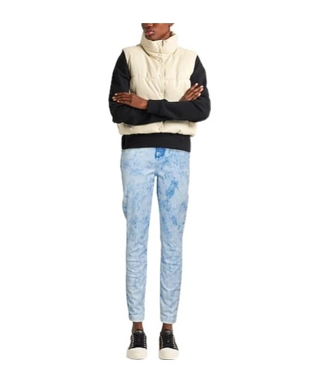 Dolce & Gabbana Tapered Fit Jeans