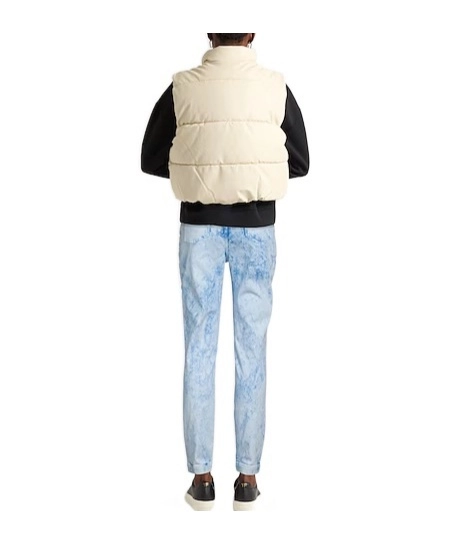 Dolce & Gabbana Tapered Fit Jeans