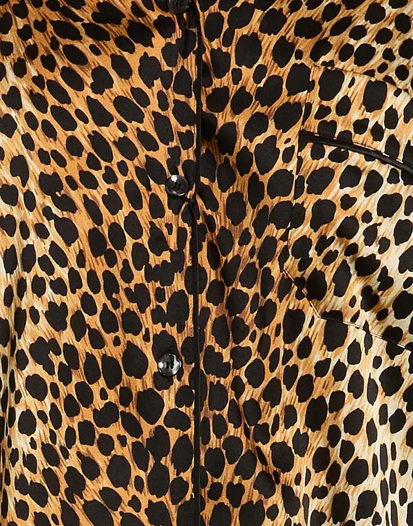 Dolce & Gabbana Patterned Shirts