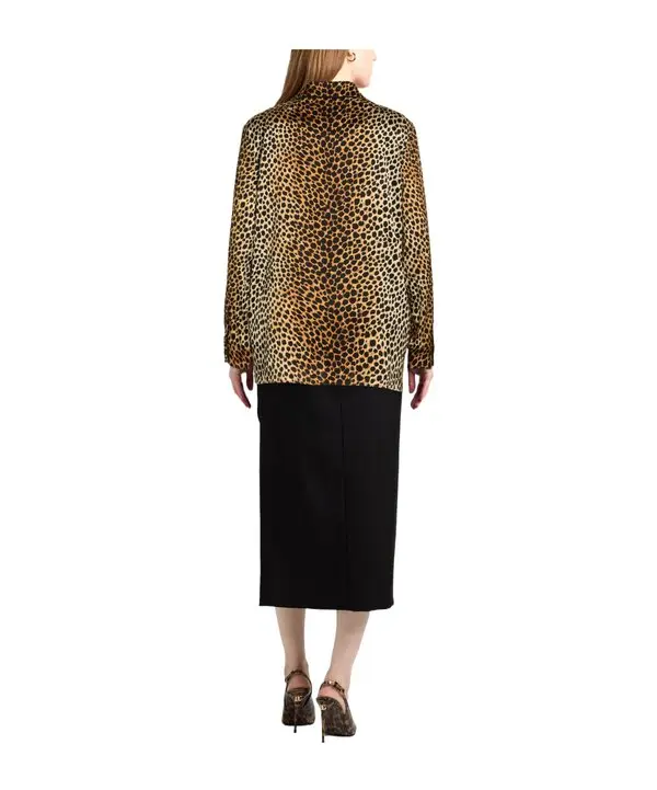 Dolce & Gabbana Patterned Shirts