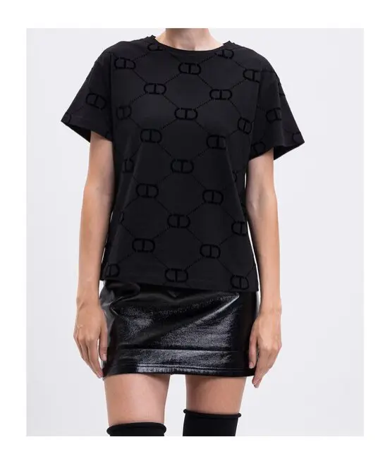 TWINSET Graphic T-shirt
