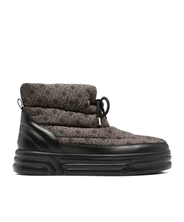 Liu Jo Cleo Padded Flatform Boots
