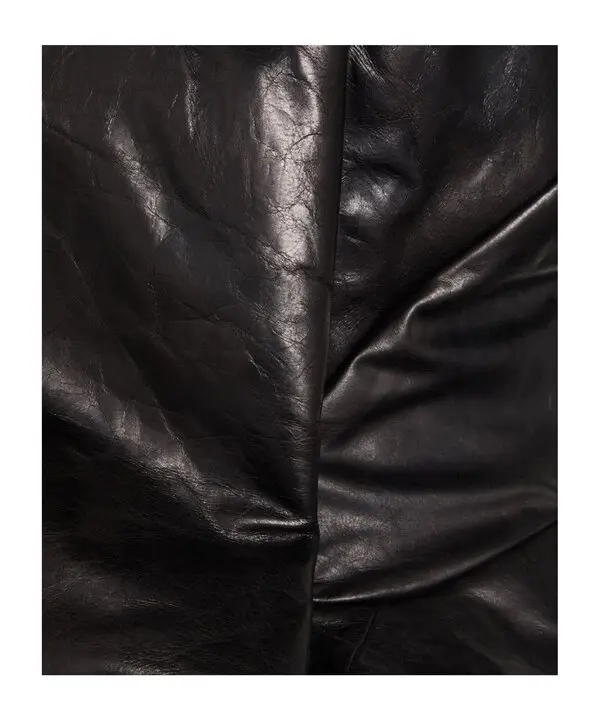 Rick Owens One-shoulder Top
